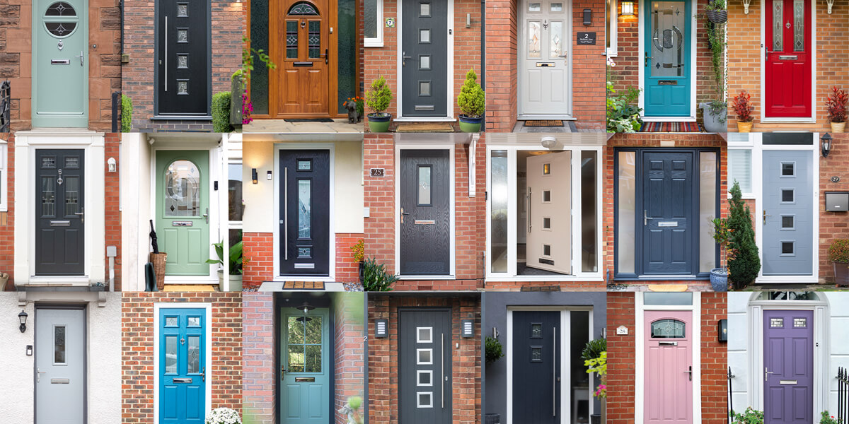 An Expert Insight Into The Best Front Door Colours