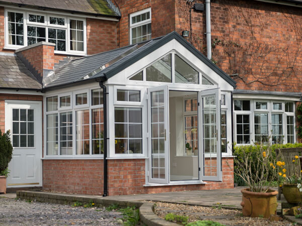 Conservatories Somerset | UPVC & Aluminium Conservatories | Permaframe