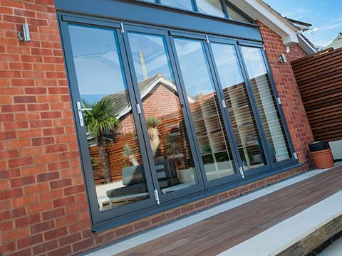 Bring The Outside In! Install Bi-Folding Doors From Permaframe