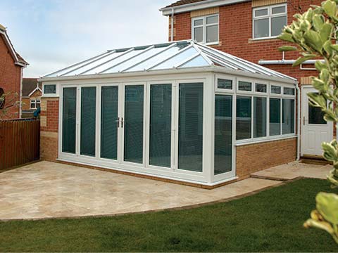 All Year Round Conservatories From Permaframe | Permaframe Home ...