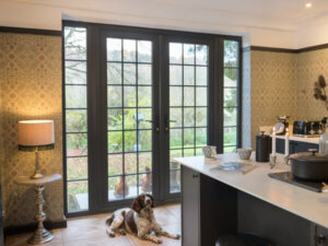 Permaframe Windows, Doors & Conservatories | Home Improvement Specialists