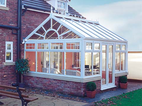 3 Ways To Make Your Conservatory A Christmas Cave | Permaframe Home ...