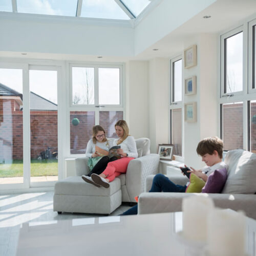Conservatories Somerset | UPVC & Aluminium Conservatories | Permaframe