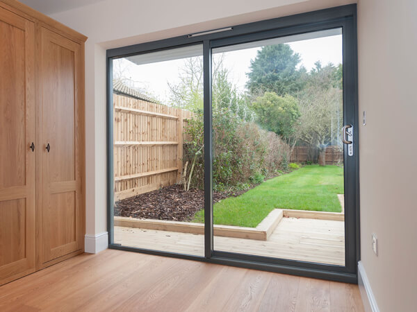 Patio Doors Somerset | UPVC & Aluminium Patio Doors from Permaframe