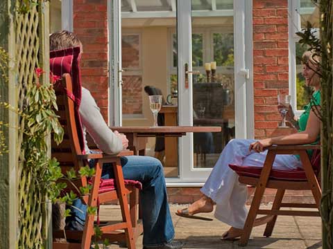 How To Revamp Your Conservatory For Summer | Permaframe, Somerset