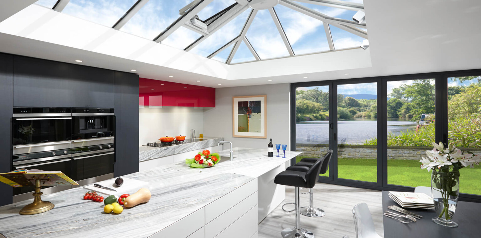 Orangeries Somerset | Made-to-Measure Orangery Extensions from Permaframe