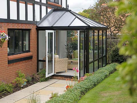 How To Make A Conservatory Useable 365 Days Of The Year | Permaframe ...